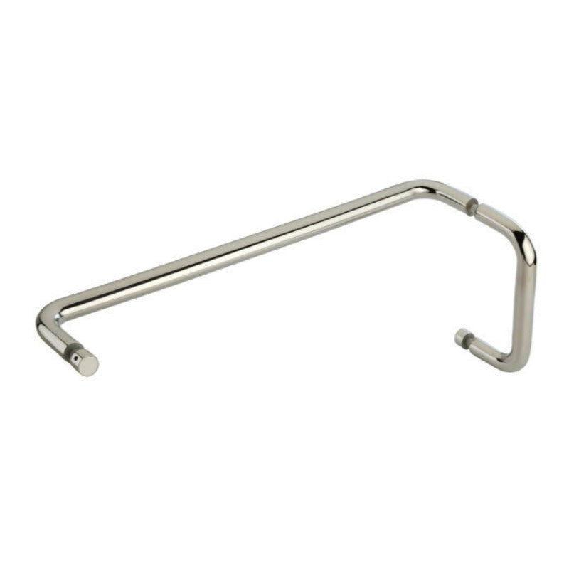 Square Design 19x19x450x150mm Towel Bar & Pull Handle Combination by JB ...