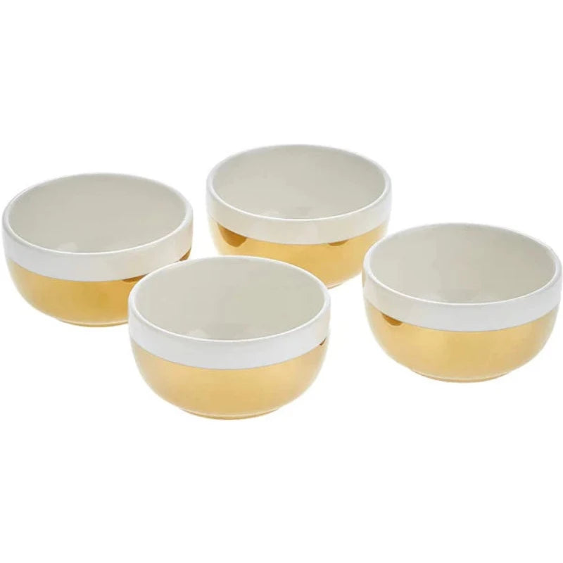 Symphony Condiment Bowl (4pcs Set) by JB Saeed Studio | Complete Home ...