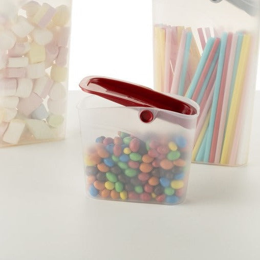 Bama 1.3 Litre Kitchen Dispenser | Polypropylene, Food Safe. – JBSaeed ...