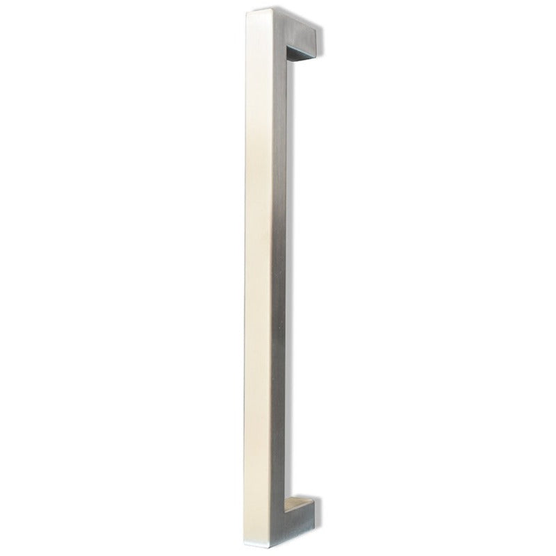 Square Pull Handle With Bolt Through Fix SS 20 x 600 mm by JB Saeed Studio | Buy Pull Handles ...