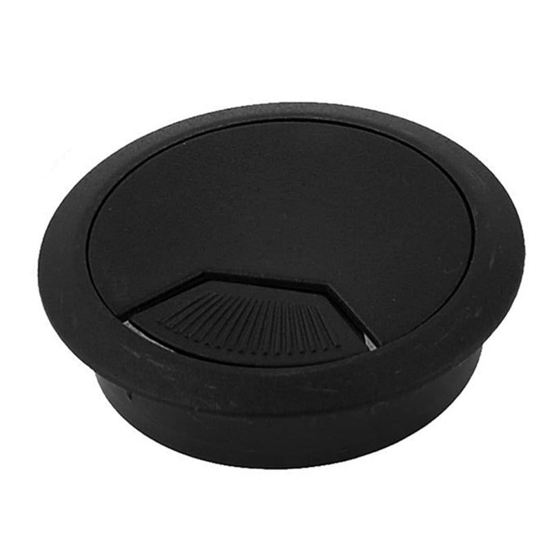 Table Cable Cover Black by JB Saeed Studio | Complete Home Solution ...