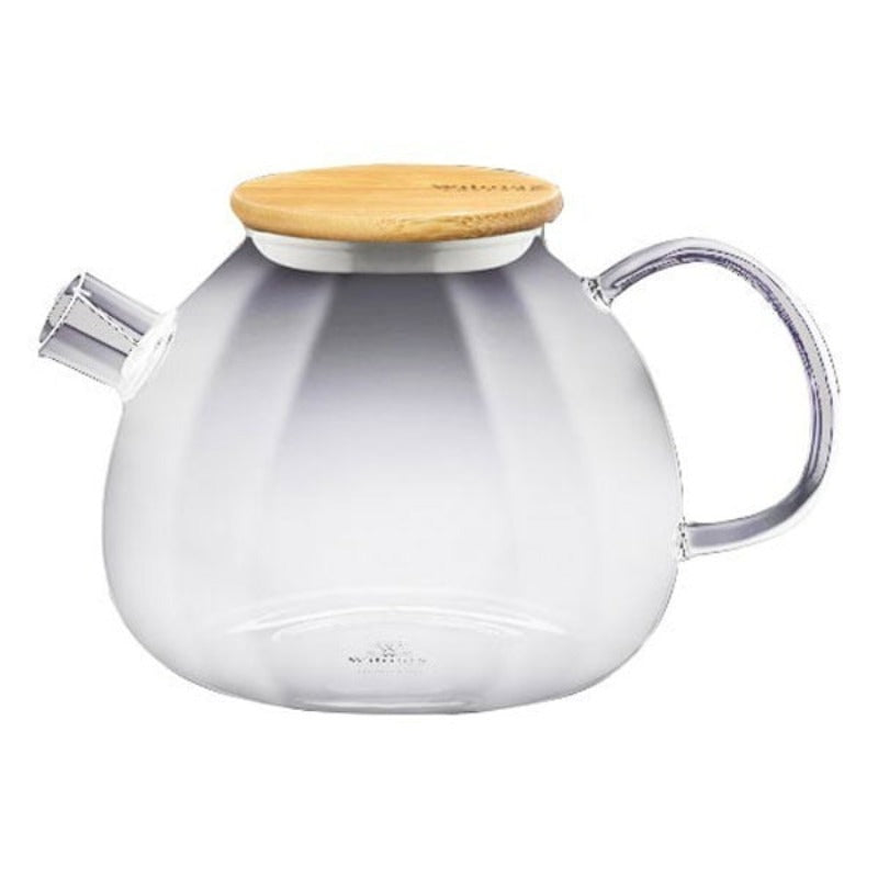 Thermo Glass Tea Pot 1500ml by JB Saeed Studio | Complete Home Solution ...