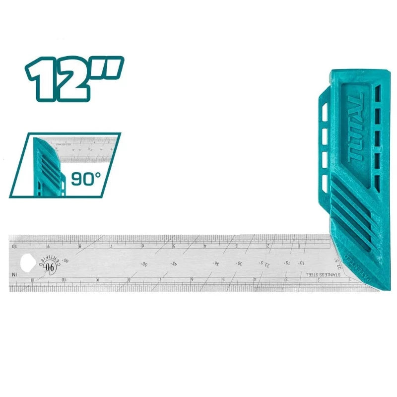 Angle Square by JB Saeed Studio | Buy Total Hand And Power Tools In ...