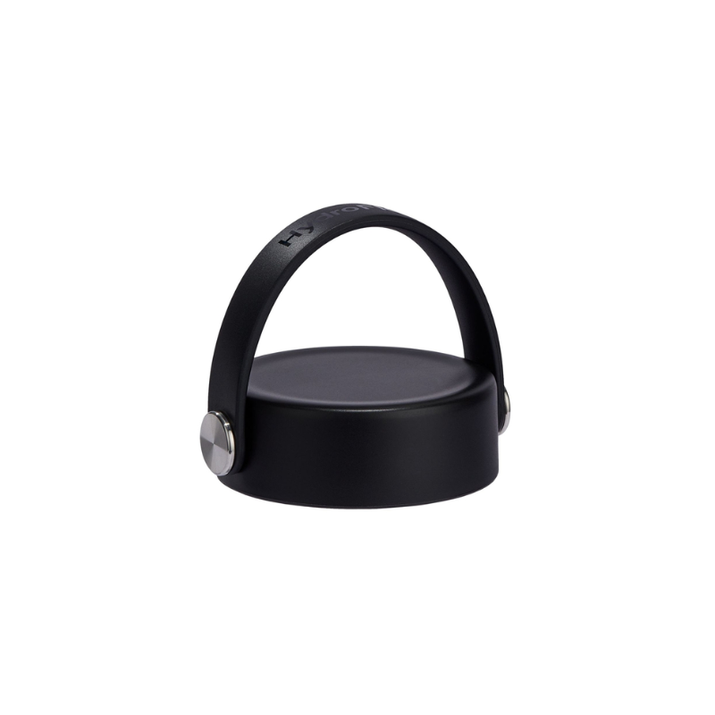 Hydro Flask 12 OZ Wide Mouth Flex Cap Black by JB Saeed Studio | Buy ...