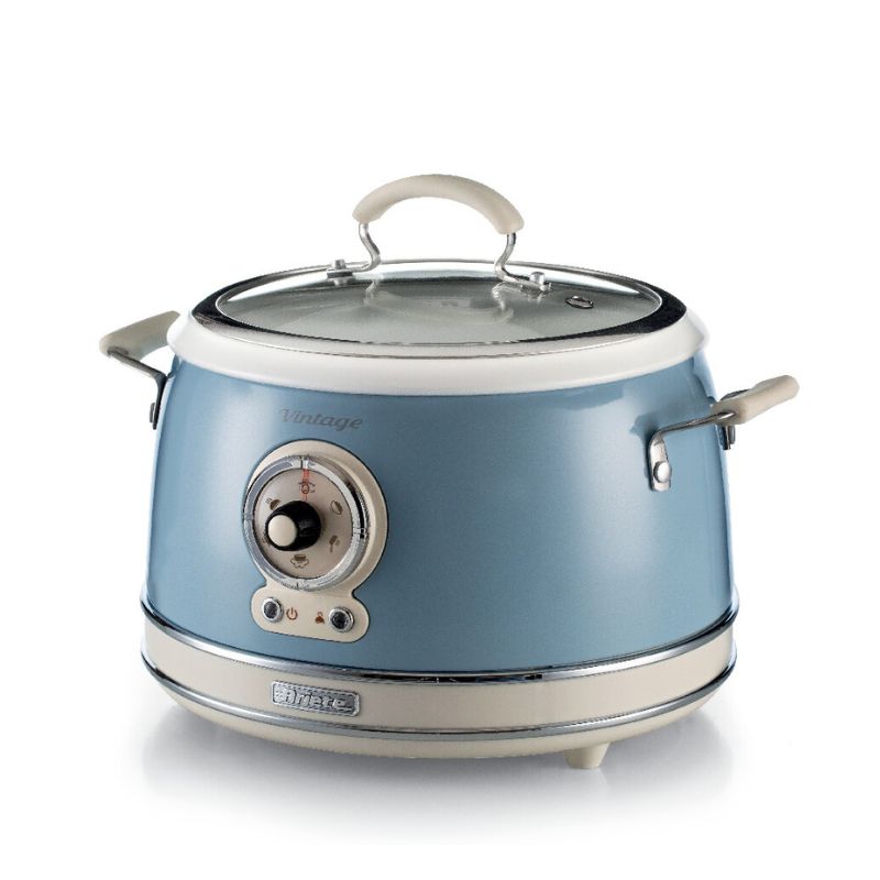 Rice-Multi Cooker Vintage | Ariete by Delonghi Group – Jb Saeed Studio ...