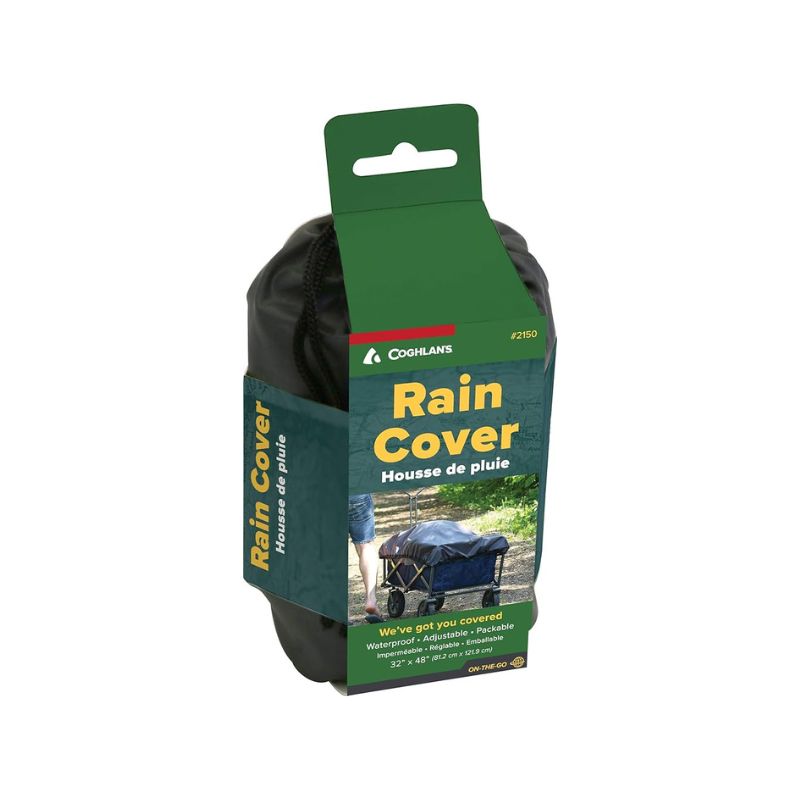 Coghlan’s Rain Cover- 32" X 48" by JB Saeed Studio | Buy Outdoor Online ...