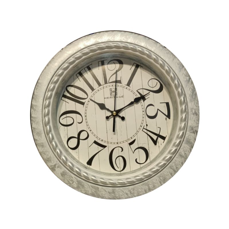 Heritage Wall Clock Oreo - 2 by JB Saeed Studio | Buy Wall Clocks ...