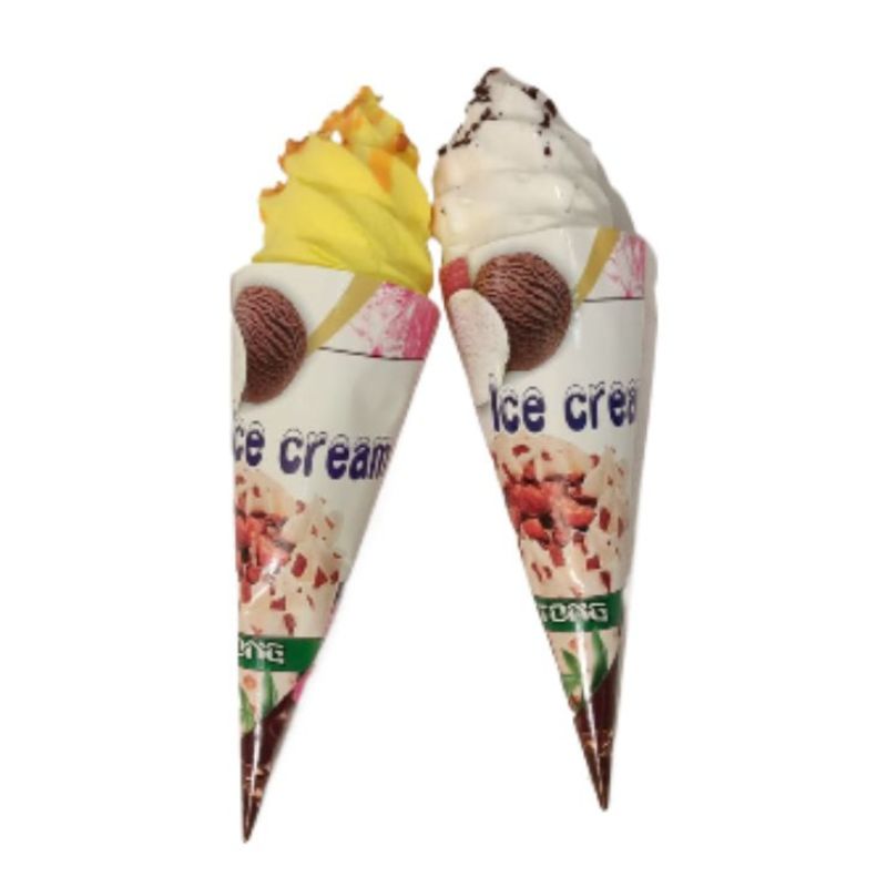 Set of 2 Silicone Sponge Artificial Cone by JB Saeed Studio | Buy ...