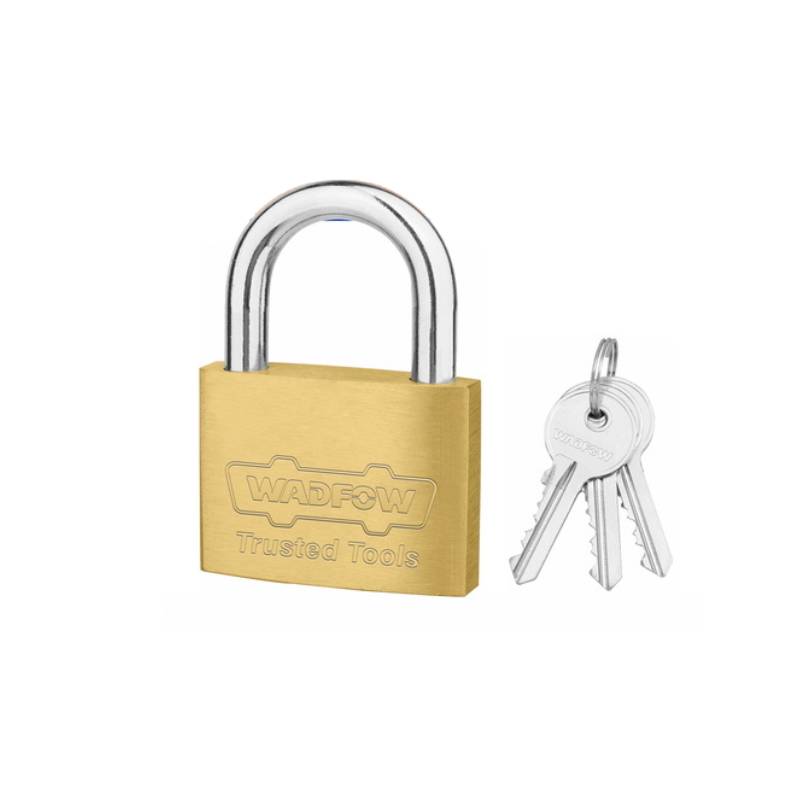 Wadfow Brass Padlock 40mm by JB Saeed Studio | Buy Online in Pakistan ...