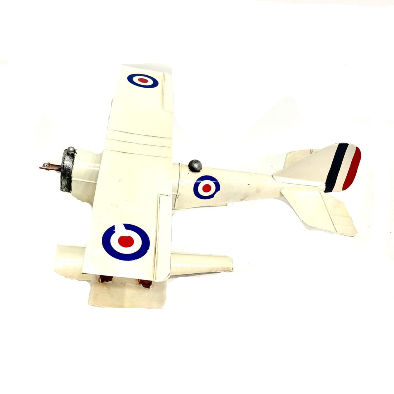 Decorative Vintage Air plane White by JB Saeed Studio | Home Decor ...