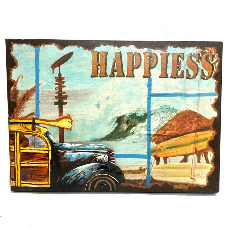 Car Wall Frame by JB Saeed Studio | Complete Home Solution – JBSaeed Studio