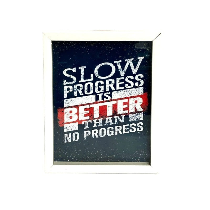 Progress Wall Frame by JB Saeed Studio | Complete Home Solution ...