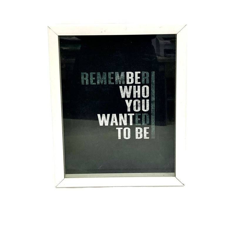 Identity Wall Frame by JB Saeed Studio | Complete Home Solution ...