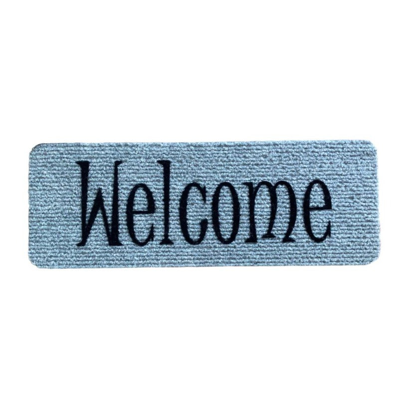 Zerbino Smart Doormat (Welcome) | Stylish and Functional – Jb Saeed ...