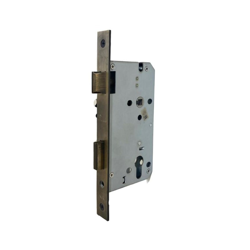 Din Quality Mortise Lock 60mm Backset AB by JBSaeed Studio | Buy Door ...