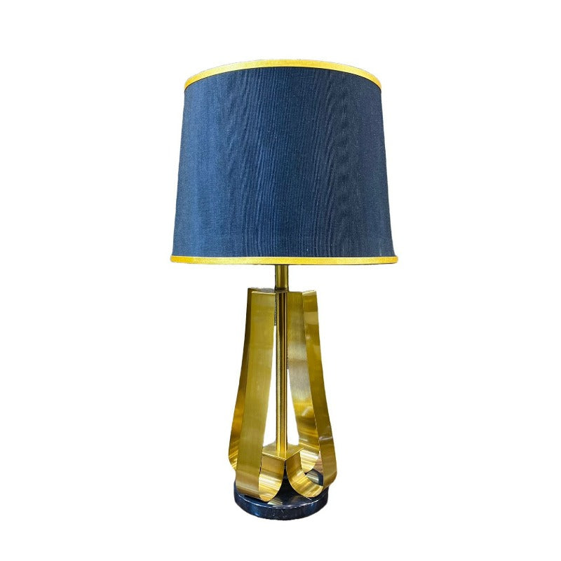 Metallic Elegance Table Lamp by JB Saeed Studio | Complete Home ...