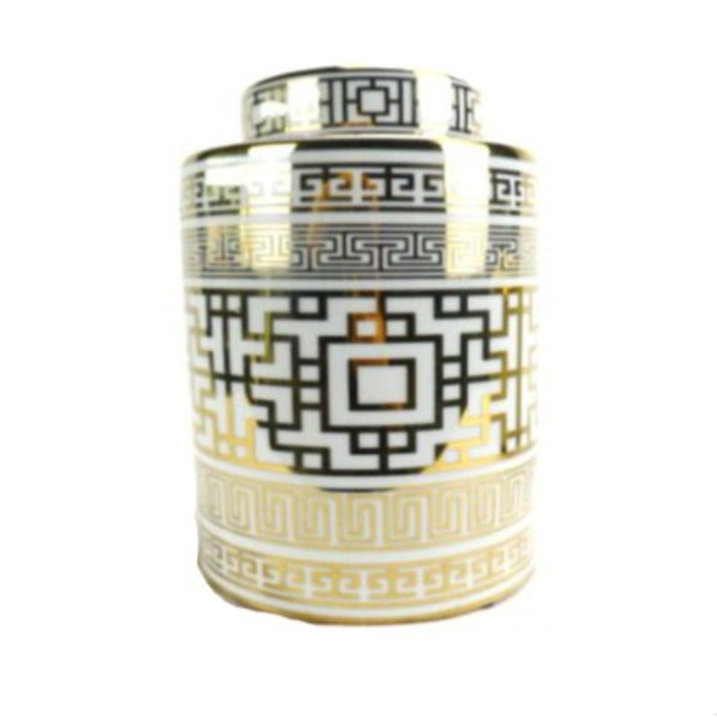 Lustrous Ceramic Vase Medium by JB Saeed Studio | Complete Home Decor ...