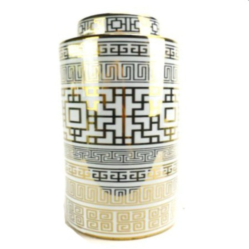 Lustrous Ceramic Vase Medium by JB Saeed Studio | Complete Home Decor ...