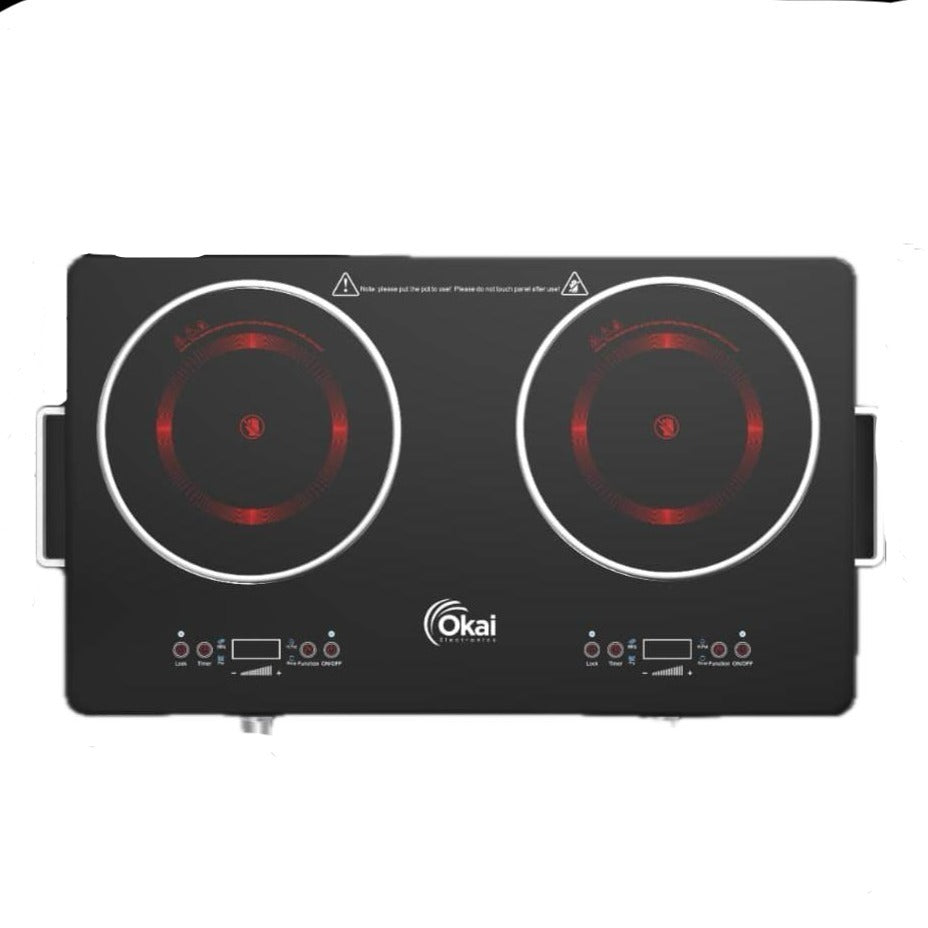 Premium Double Infrared Electric Stove/Cooker by JB Saeed Studio ...