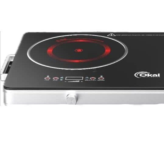 Premium Double Infrared Electric Stove/Cooker by JB Saeed Studio ...