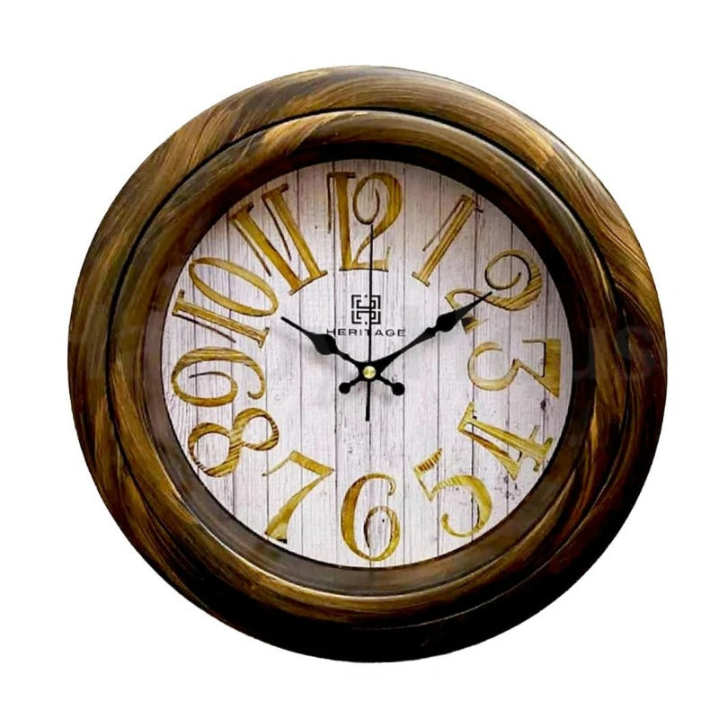 Heritage Oreo Wall Clock by JB Saeed Studio | Table & Wall Clocks ...