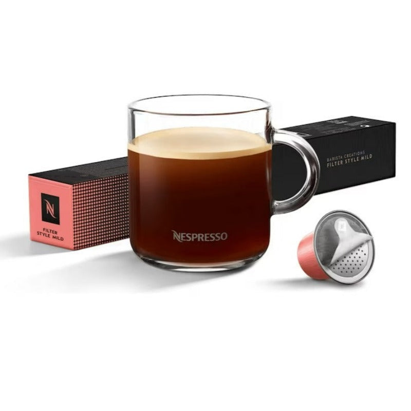 Nespresso "Filter Style Mild" Original Line Pods by JB Saeed Studio ...