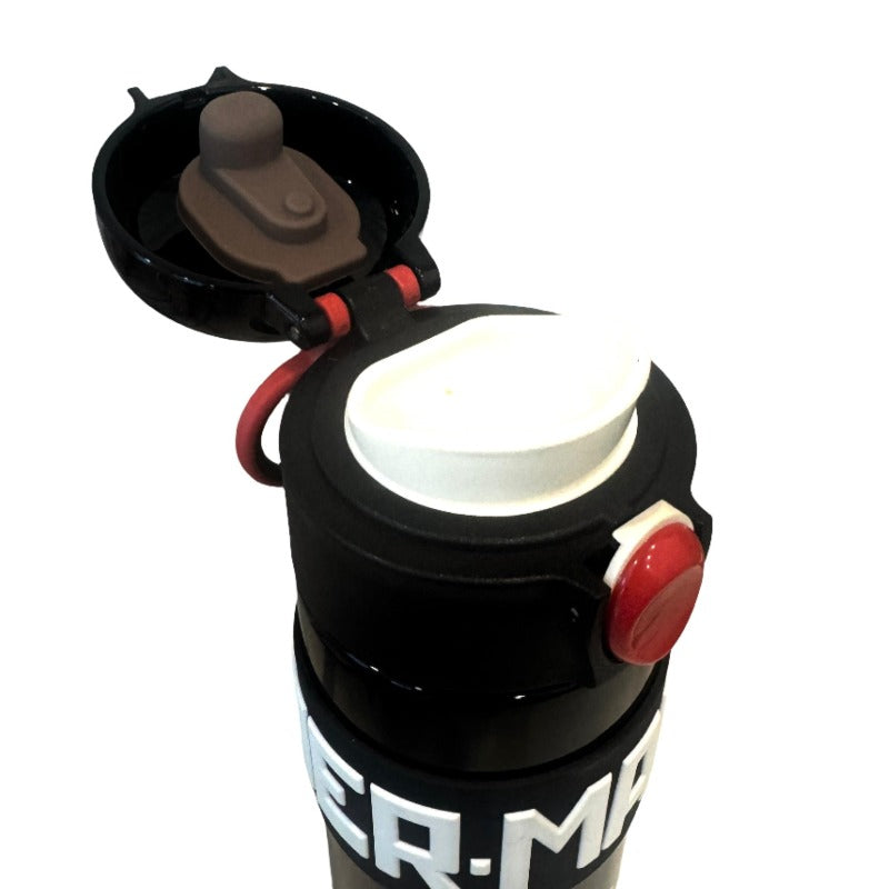 Spider Man Water Bottle 500ml by JB Saeed Studio. – JBSaeed Studio
