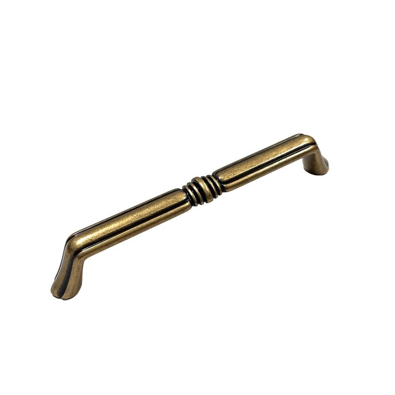 Giusti Italian Furniture Handle Antique Firenze 128mm at JB Saeed ...