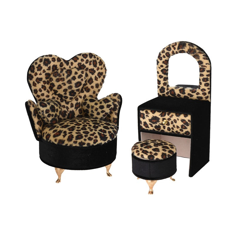 Jewelry Box Chair Shape Heart by JB Saeed Studio - Complete Home ...