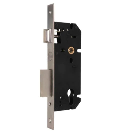 Yale Lock Body Without Cylinder | JBSaeed Studio Architectural Hardware