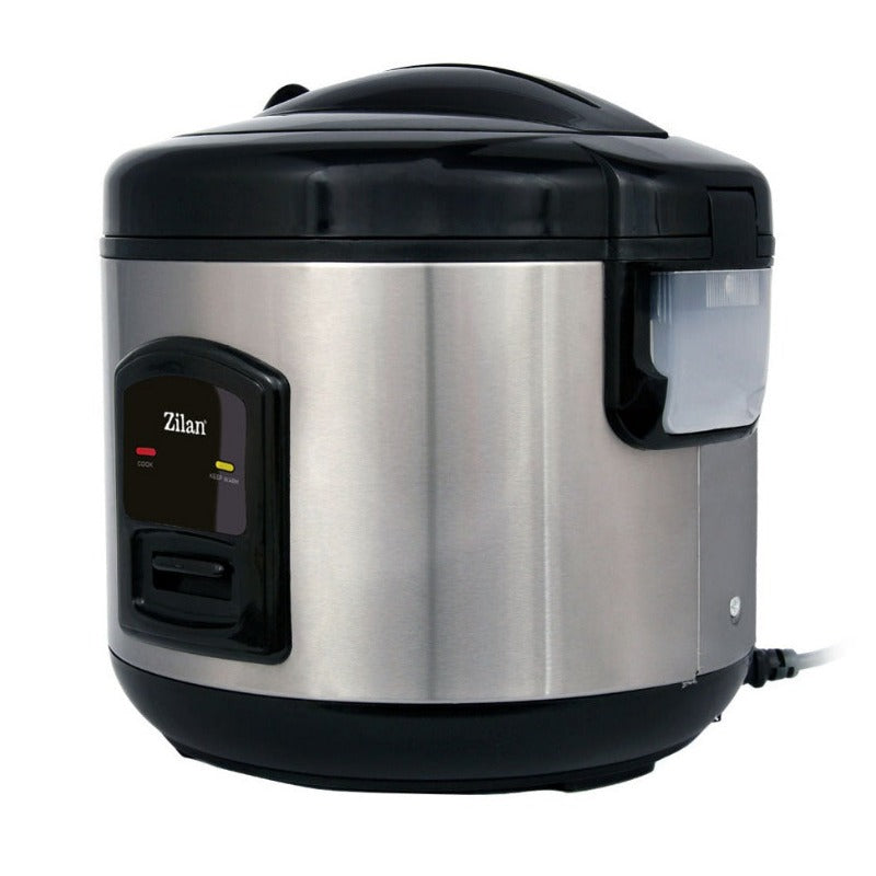 Zilan Rice Cooker - Professional Cooker with Keep-Warm, 1.5L – JBSaeed ...