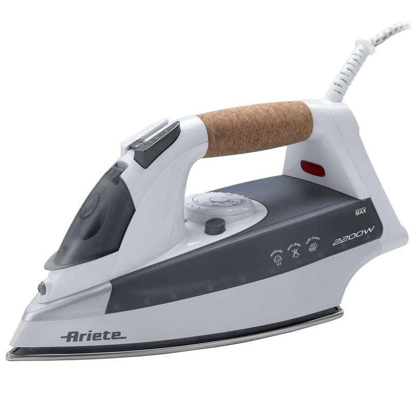 Professional Steam Iron 2200W | Ariete by Delonghi Group – JBSaeed Studio