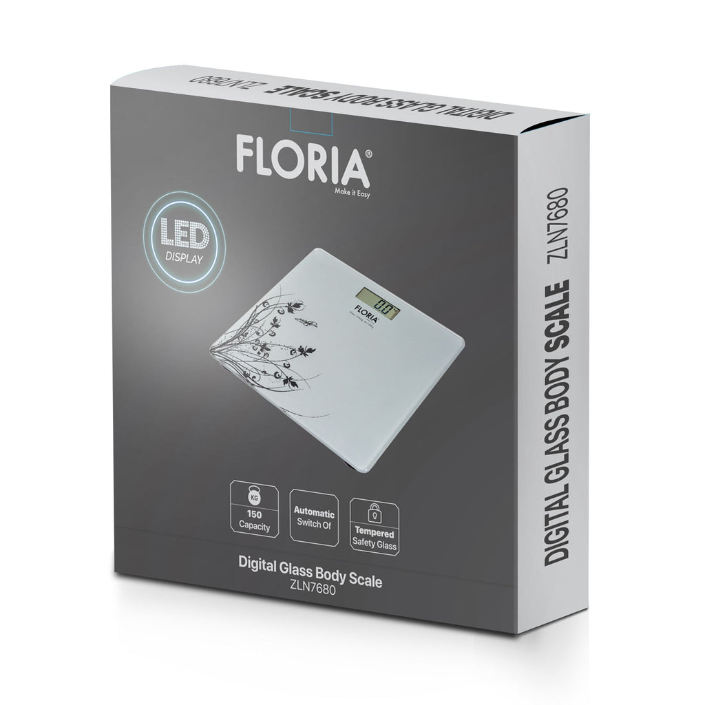 Elevate Your Wellness Journey with Our Precision Digital Glass Body ...