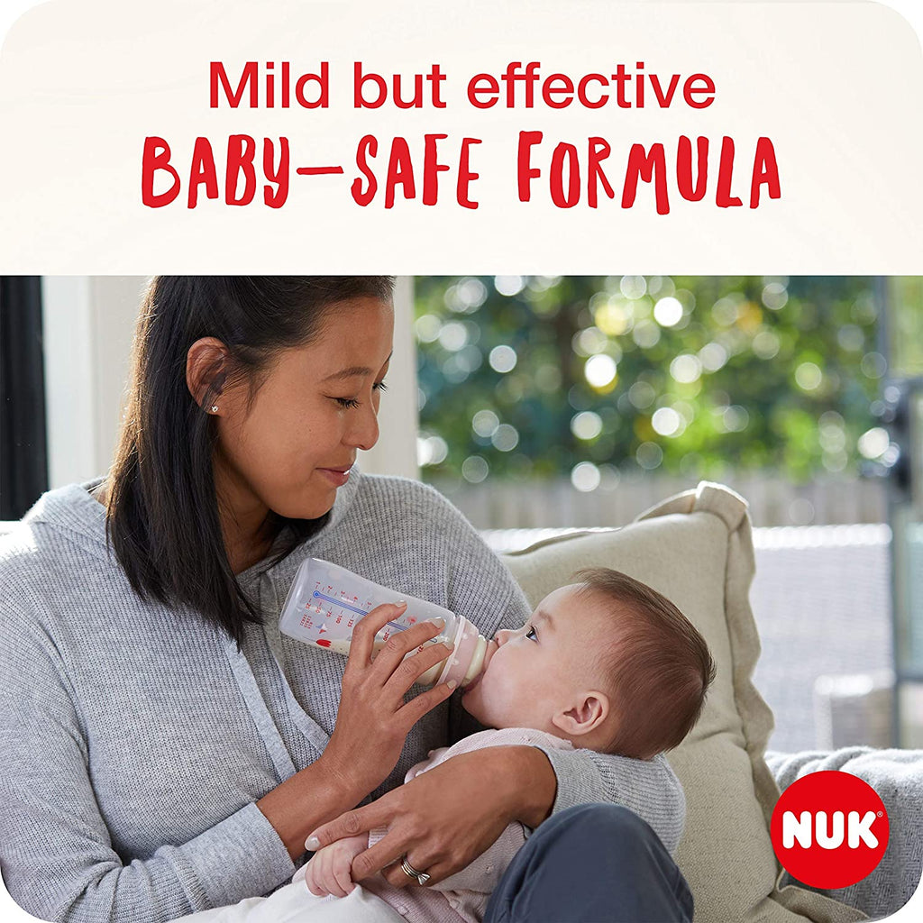 Nuk Bottle CleanserNuk Bottle Brush Twist | JB Saeed Studio – JBSaeed ...