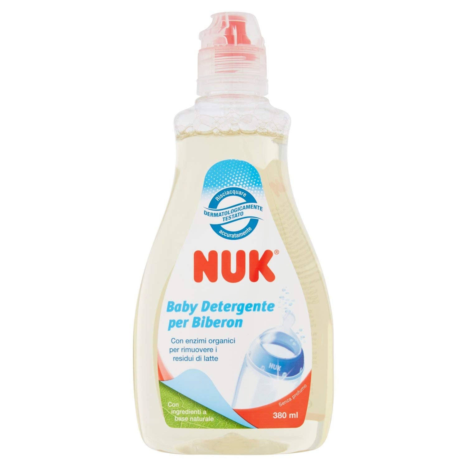 Nuk Bottle CleanserNuk Bottle Brush Twist | JB Saeed Studio – JBSaeed ...