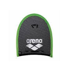 Arena Flex Hand Paddles-Acid Lime Black by JB Saeed Studio | Arena ...