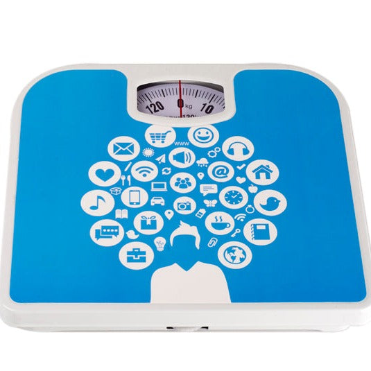 Track Weight with Precision | Introducing Our Mechanical Body Scale ...