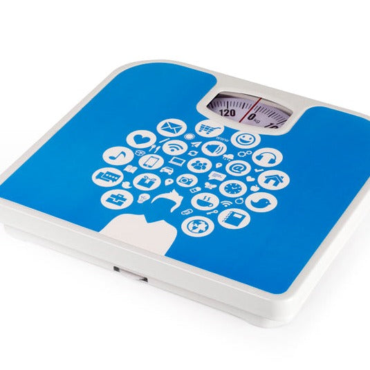 Track Weight with Precision | Introducing Our Mechanical Body Scale ...