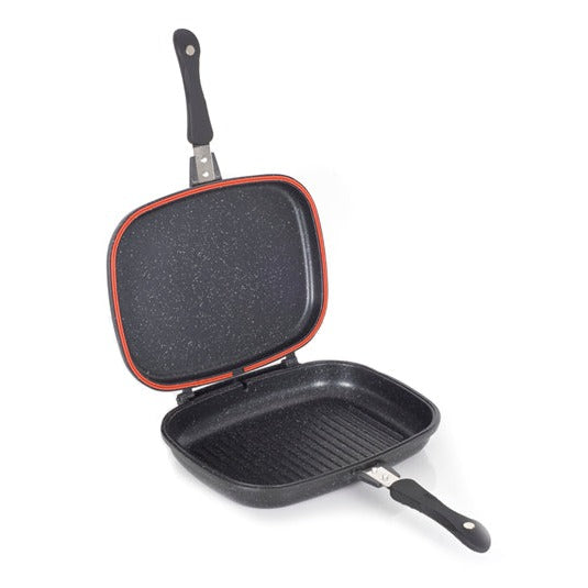 Revolutionize Your Cooking with Zilan Double Sided Smart Fry Pan ...