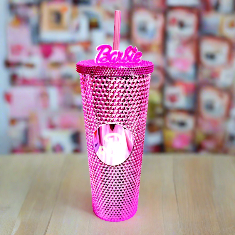 Barbie Sipper Tumbler Pink by JB Saeed Studio | Buy Drinking Tumblers ...