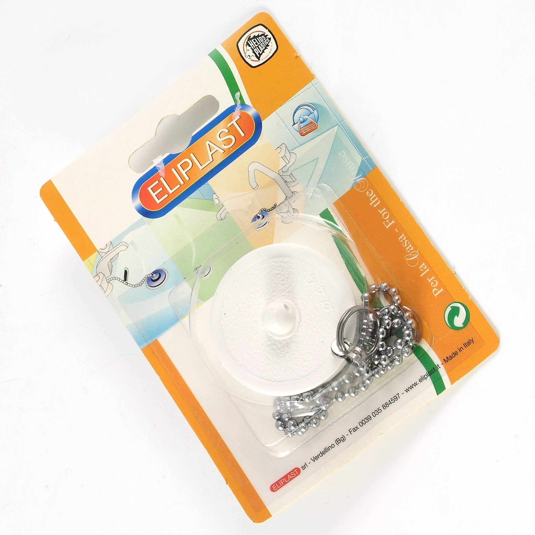 Plug With Chain 52mm by JB Saeed Studio | Complete Home Accessories ...