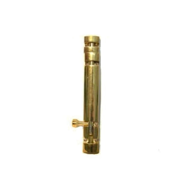 PB Gold Tower Bolt 4" by JBSaeed Studio | Tower Bolts Online in Pakistan