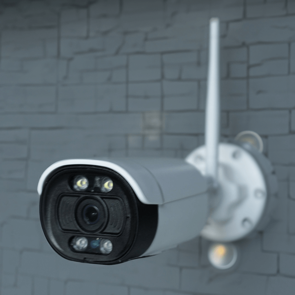 Smart Outdoor Camera by JB Saeed Studio | Smart Home Solutions ...