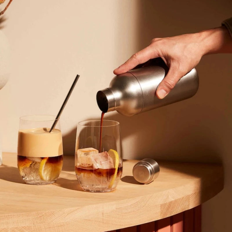 Nespresso Barista Shaker by JB Saeed Studio | Buy Nespresso Coffee ...
