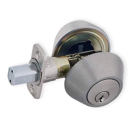 Security Dead Bolt JBSaeed Studio Architectural Hardware