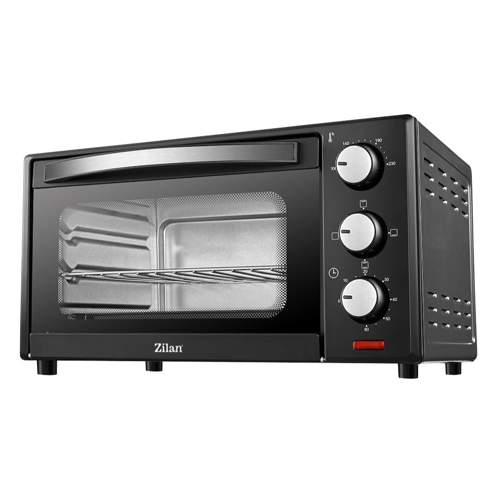 Versatile 15L Electric Oven – Perfect for Baking, Roasting, and More ...