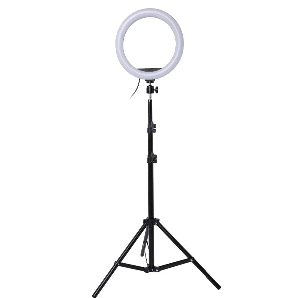 Buy LED Ring Light with Tripod Stand | JB Saeed Studio Online Shopping ...