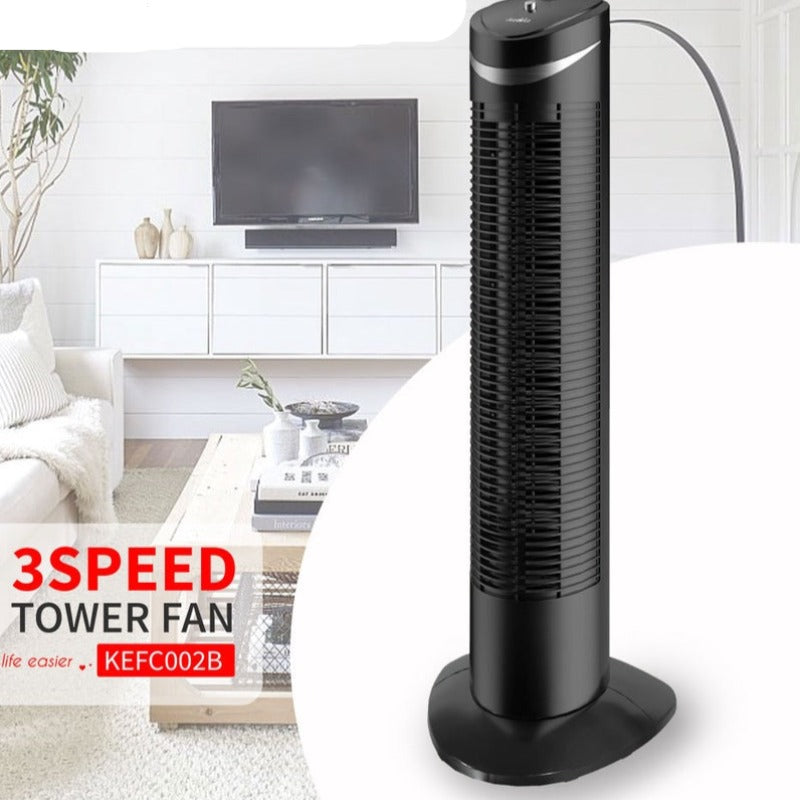 3 Speed Tower Fan by JB Saeed Studio | Air Cooler & Fans – JBSaeed Studio