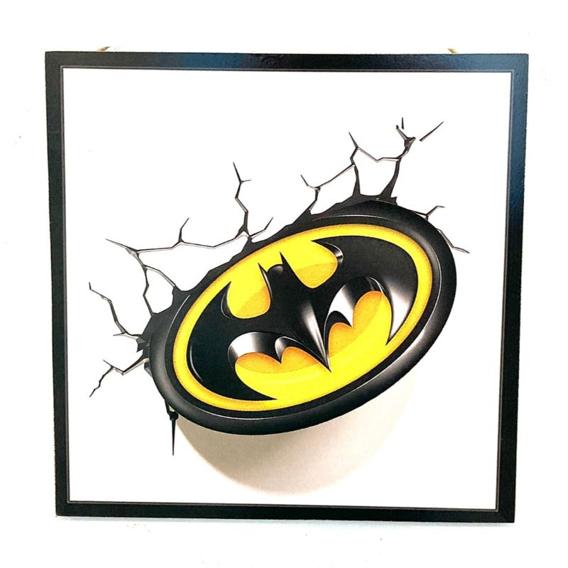 Hanging Picture Frame Batman by JB Saeed Studio | Buy Picture Frames ...