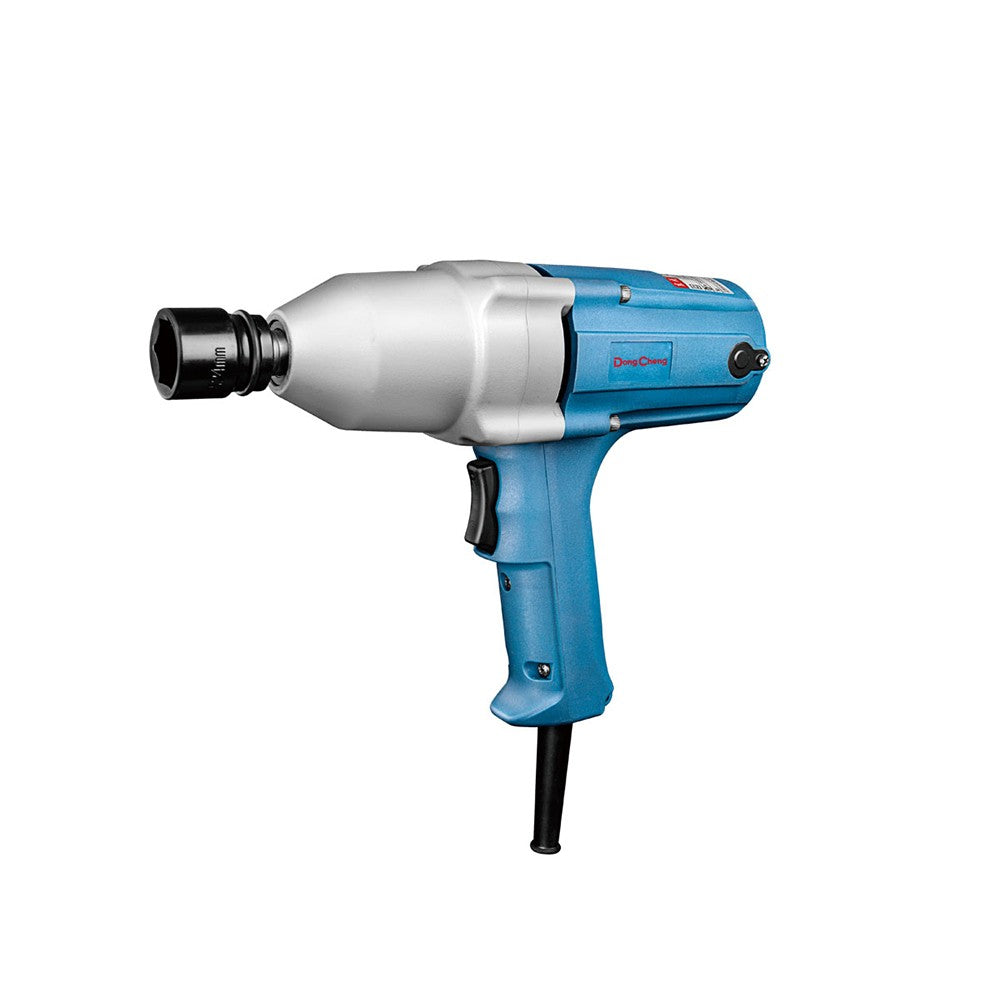 DONGCHENG IMPACT WRENCH, 1/2” , 12.7mm, 450W, 300N.m, 1800r.p.m, M10- – JBSaeed Studio